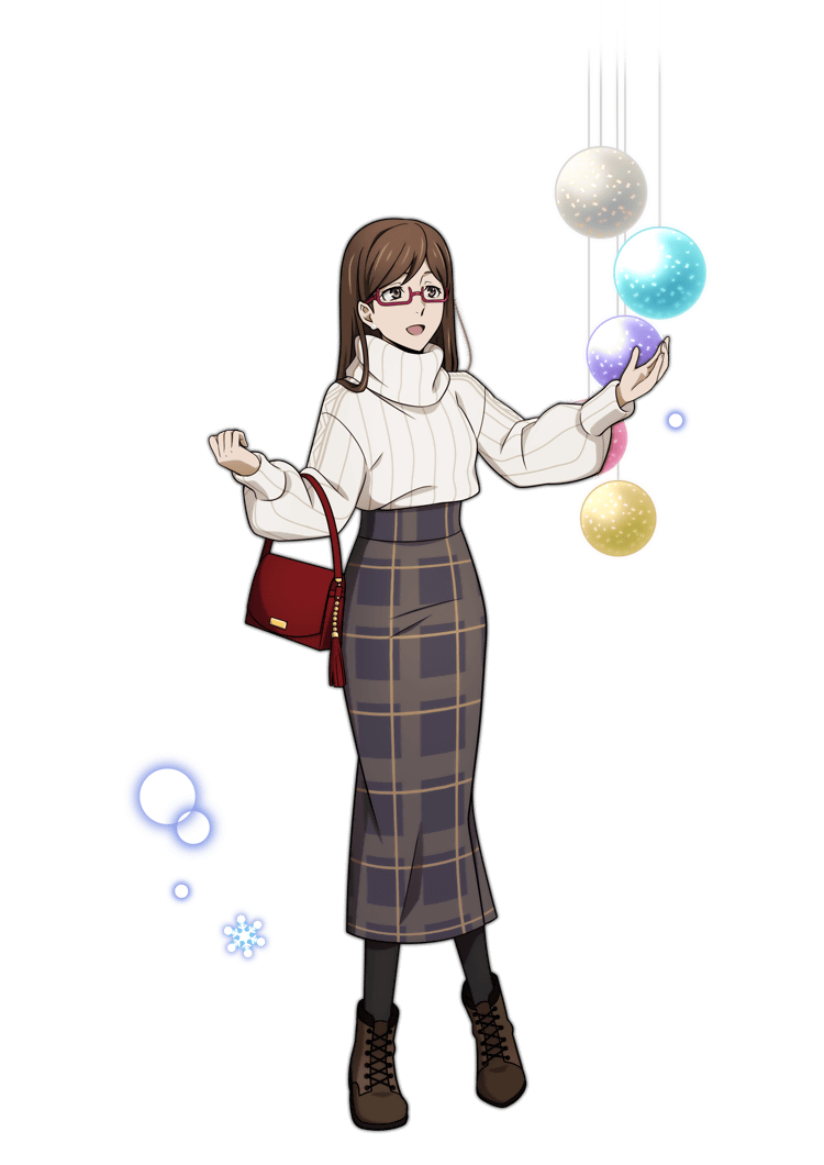 0722 Haruno Kirako | Bungo Stray Dogs: Mayoi Inu Kaikitan Wiki | Fandom