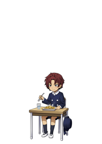 0746 Oda Sakunosuke | Bungo Stray Dogs: Mayoi Inu Kaikitan Wiki | Fandom
