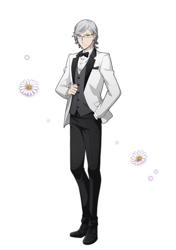 0400 Nathaniel H. | Bungo Stray Dogs: Mayoi Inu Kaikitan Wiki | Fandom