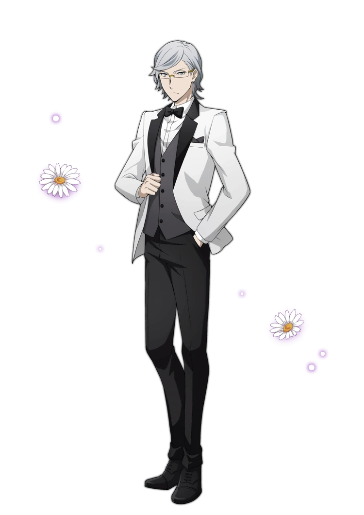 0400 Nathaniel H. | Bungo Stray Dogs: Mayoi Inu Kaikitan Wiki | Fandom