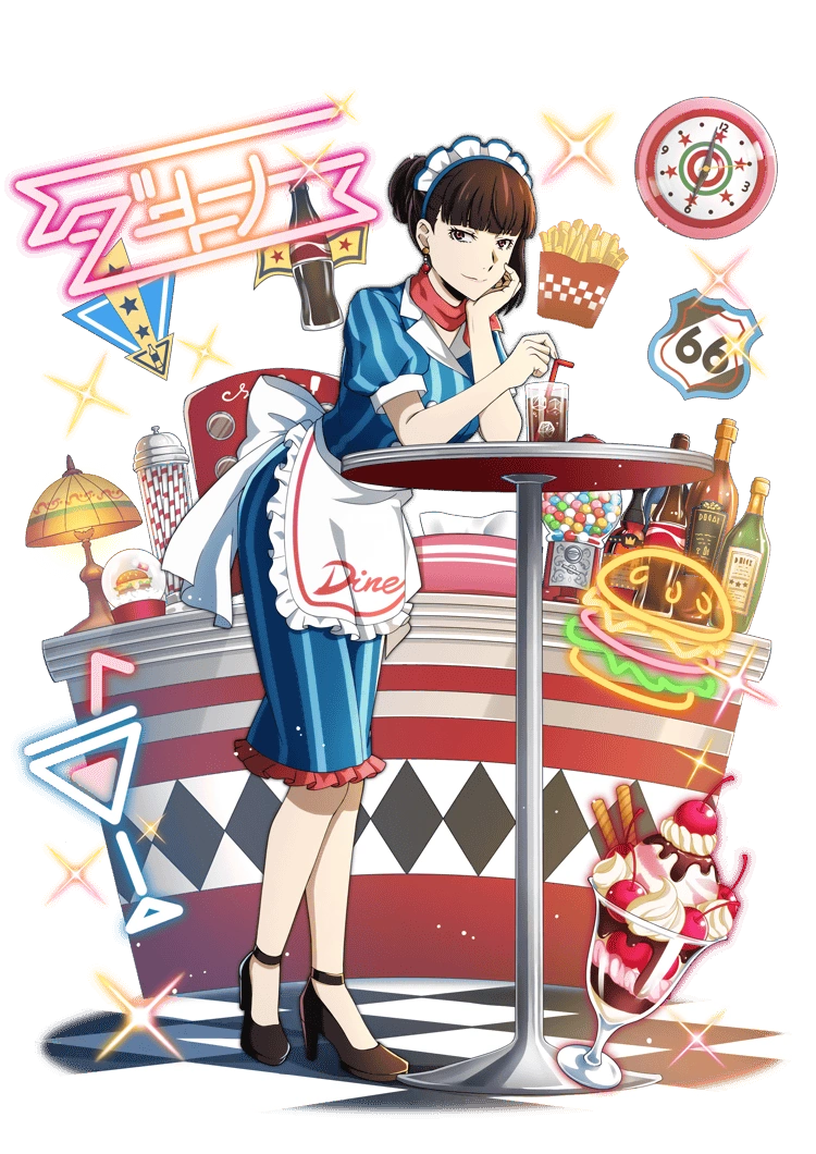 0629 Yosano Akiko | Bungo Stray Dogs: Mayoi Inu Kaikitan Wiki | Fandom