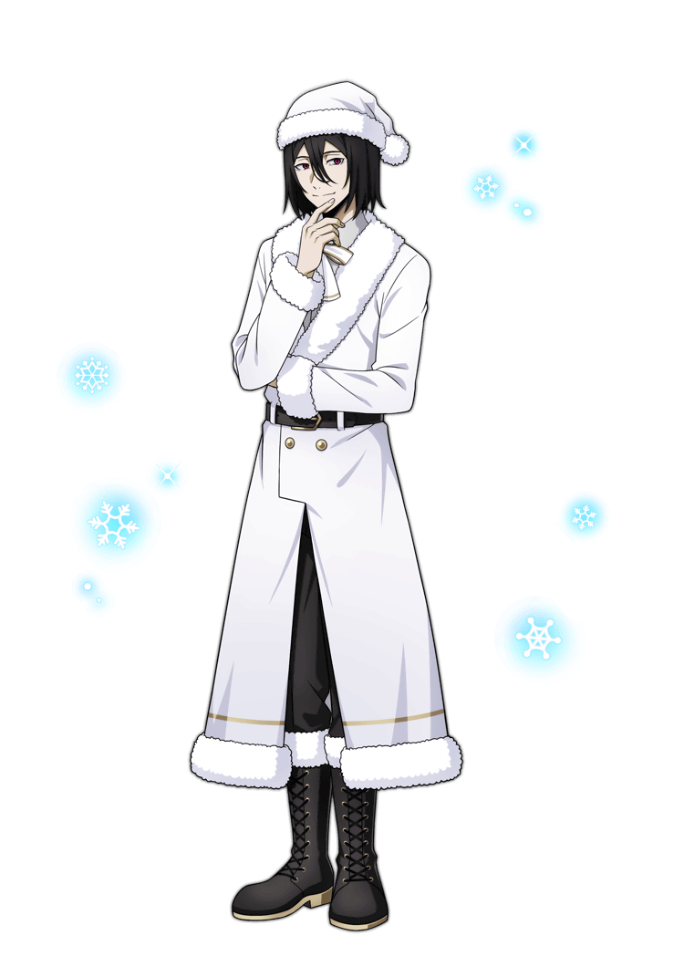 0890 Fyodor D. | Bungo Stray Dogs: Mayoi Inu Kaikitan Wiki | Fandom
