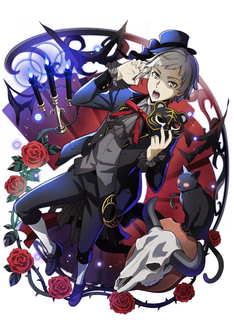 0495 Nakajima Atsushi | Bungo Stray Dogs: Mayoi Inu Kaikitan 0495 Nakajima Atsushi | Bungo Stray Dogs: Mayoi Inu Kaikitan