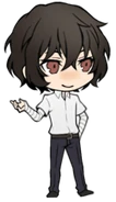 0150 Dazai Osamu | Bungo Stray Dogs: Mayoi Inu Kaikitan Wiki | Fandom