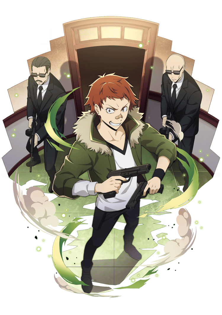 0458 Tachihara Michizou | Bungo Stray Dogs: Mayoi Inu 0458 Tachihara Michizou | Bungo Stray Dogs: Mayoi Inu