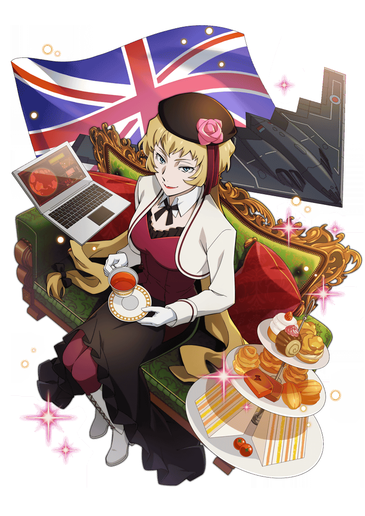 0525 Agatha C. | Bungo Stray Dogs: Mayoi Inu Kaikitan Wiki | Fandom