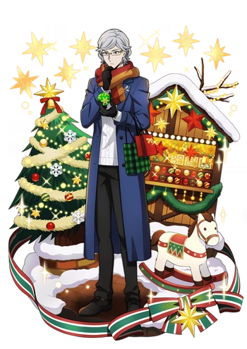 0653 Nathaniel H. | Bungo Stray Dogs: Mayoi Inu Kaikitan Wiki | Fandom