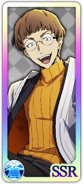 0826 Kajii Motojirou | Bungo Stray Dogs: Mayoi Inu Kaikitan Wiki | Fandom