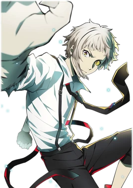 0120 Nakajima Atsushi | Bungo Stray Dogs: Mayoi Inu Kaikitan Wiki | Fandom