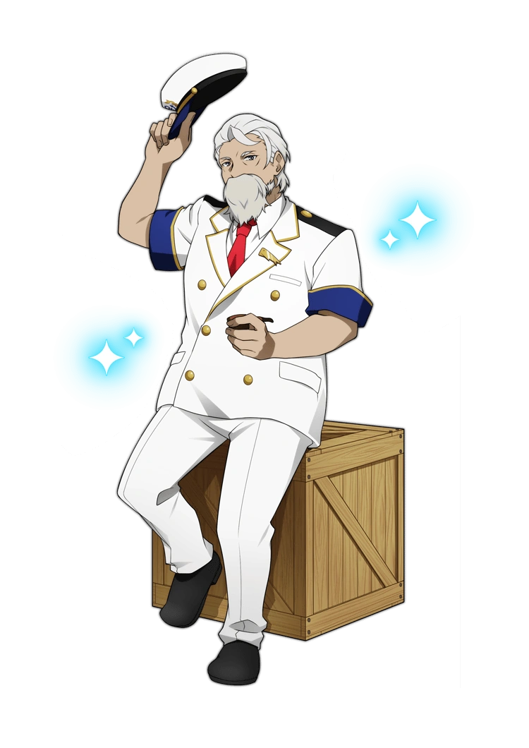 0453 Herman M. | Bungo Stray Dogs: Mayoi Inu Kaikitan Wiki | Fandom