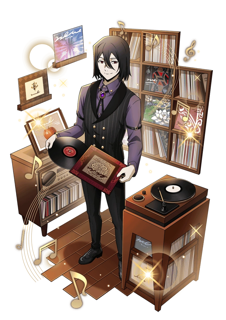 0861 Fyodor D. | Bungo Stray Dogs: Mayoi Inu Kaikitan Wiki | Fandom