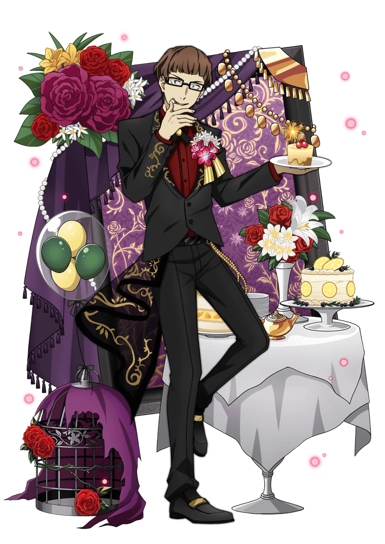 0726 Kajii Motojirou | Bungo Stray Dogs: Mayoi Inu Kaikitan Wiki | Fandom