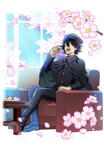 0575 Edogawa Rampo | Bungo Stray Dogs: Mayoi Inu Kaikitan Wiki | Fandom