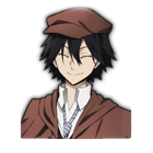 Edogawa Rampo | Bungo Stray Dogs: Mayoi Inu Kaikitan Wiki | Fandom