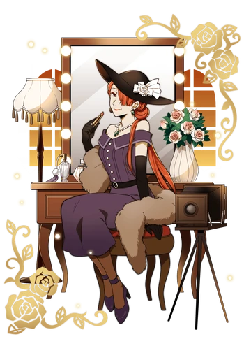 0711 Ozaki Kouyou | Bungo Stray Dogs: Mayoi Inu Kaikitan Wiki | Fandom