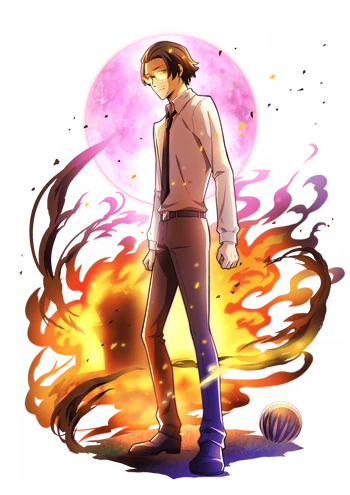 0270 Sakaguchi Ango | Bungo Stray Dogs: Mayoi Inu Kaikitan Wiki | Fandom