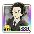 0512 Sakaguchi Ango | Bungo Stray Dogs: Mayoi Inu Kaikitan Wiki | Fandom