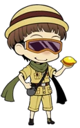 0156 Kajii Motojirou | Bungo Stray Dogs: Mayoi Inu Kaikitan Wiki | Fandom