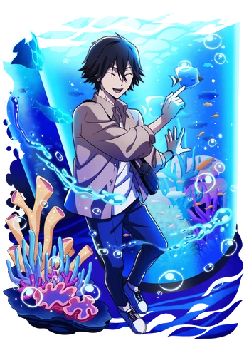 0759 Edogawa Rampo | Bungo Stray Dogs: Mayoi Inu Kaikitan Wiki | Fandom