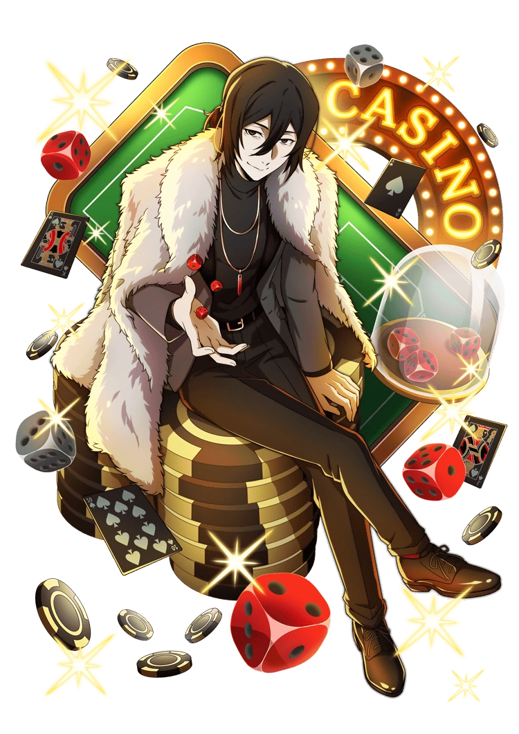 0878 Fyodor D. | Bungo Stray Dogs: Mayoi Inu Kaikitan Wiki | Fandom