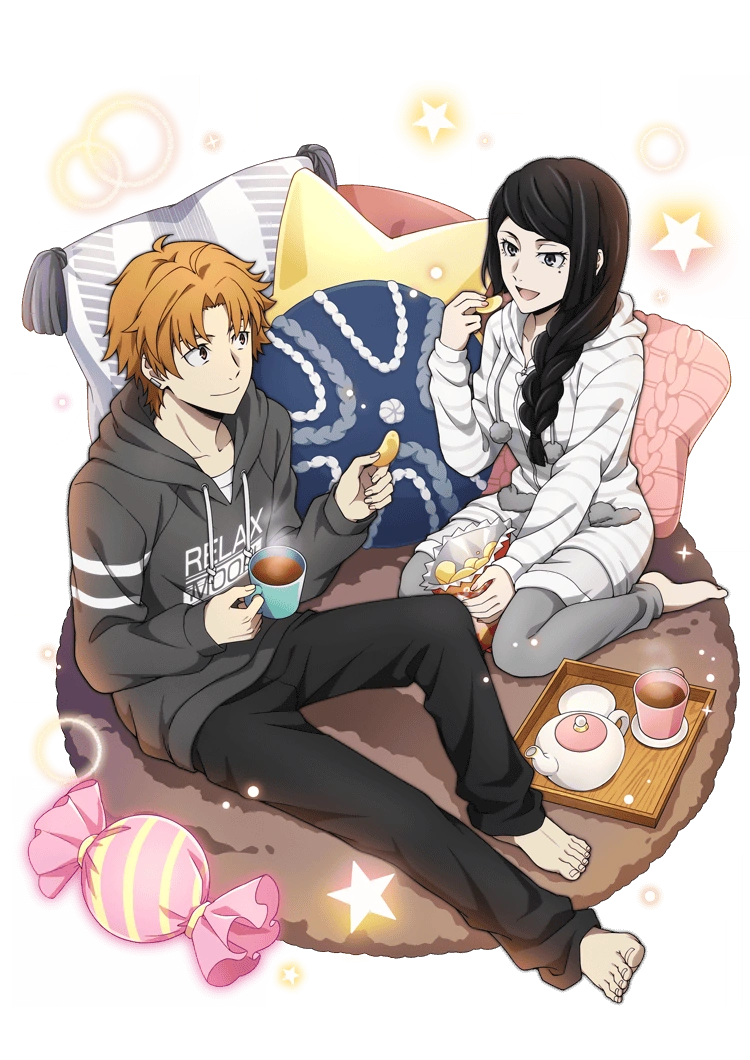 0424 Tanizaki Junichirou | Bungo Stray Dogs: Mayoi Inu Kaikitan Wiki ...