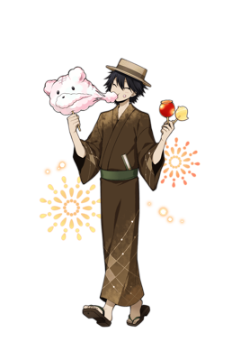 0169 Edogawa Rampo | Bungo Stray Dogs: Mayoi Inu Kaikitan Wiki | Fandom