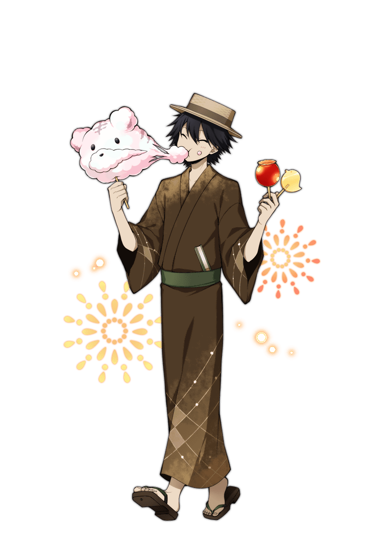 0169 Edogawa Rampo | Bungo Stray Dogs: Mayoi Inu Kaikitan Wiki | Fandom
