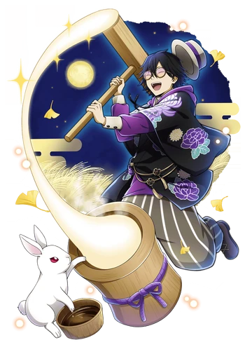 0636 Edogawa Rampo | Bungo Stray Dogs: Mayoi Inu Kaikitan Wiki | Fandom