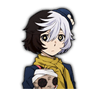 Yumeno Kyuusaku | Bungo Stray Dogs: Mayoi Inu Kaikitan Wiki | Fandom