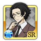 0106 Sakaguchi Ango | Bungo Stray Dogs: Mayoi Inu Kaikitan Wiki | Fandom