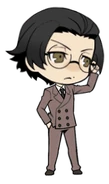 0160 Sakaguchi Ango | Bungo Stray Dogs: Mayoi Inu Kaikitan Wiki | Fandom