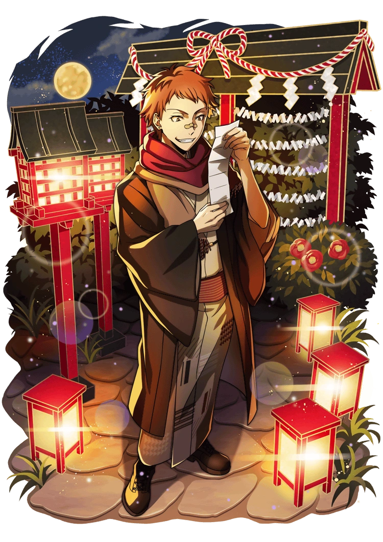 0839 Tachihara Michizou | Bungo Stray Dogs: Mayoi Inu Kaikitan Wiki ...