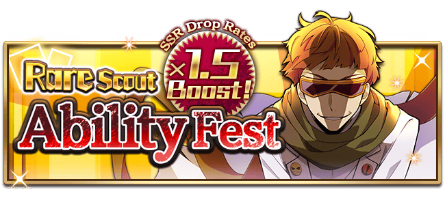 Ability Fest Scout/Jan 2021 (EN) | Bungo Stray Dogs: Mayoi Inu Kaikitan ...