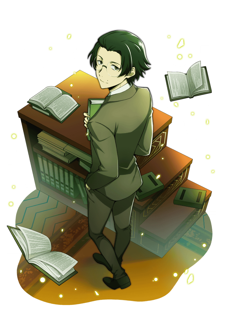 0435 Sakaguchi Ango | Bungo Stray Dogs: Mayoi Inu Kaikitan Wiki | Fandom