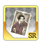 Seal of Awakening (0160 Sakaguchi Ango) | Bungo Stray Dogs: Mayoi Inu ...