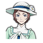 Margaret M. | Bungo Stray Dogs: Mayoi Inu Kaikitan Wiki | Fandom