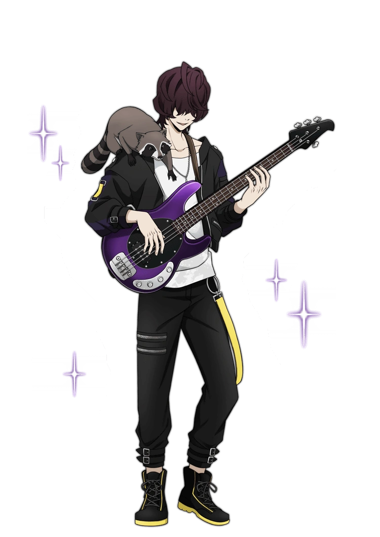 0470 Poe | Bungo Stray Dogs: Mayoi Inu Kaikitan Wiki | Fandom