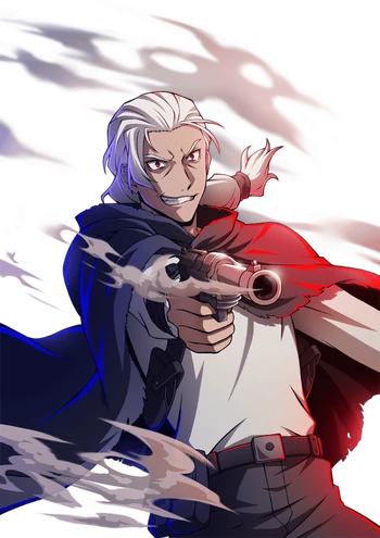 0821 Gide | Bungo Stray Dogs: Mayoi Inu Kaikitan Wiki | Fandom