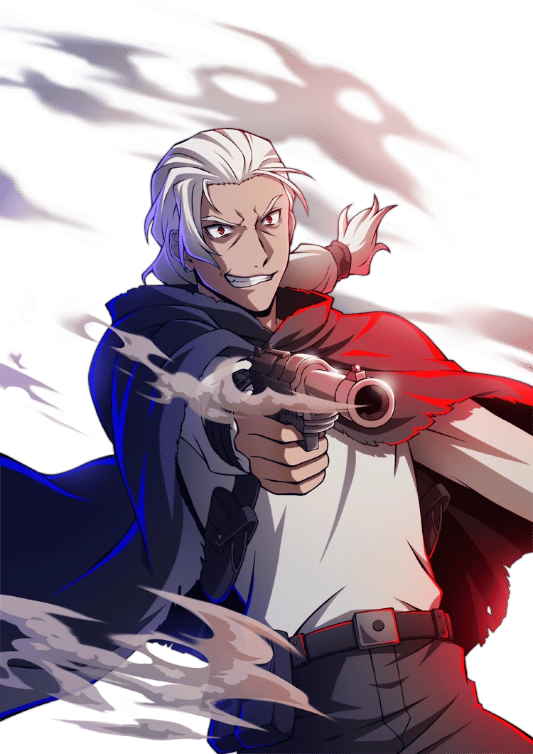 0821 Gide | Bungo Stray Dogs: Mayoi Inu Kaikitan Wiki | Fandom