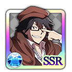 0431 Edogawa Rampo | Bungo Stray Dogs: Mayoi Inu Kaikitan Wiki | Fandom