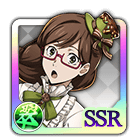 0551 Haruno Kirako | Bungo Stray Dogs: Mayoi Inu Kaikitan Wiki | Fandom