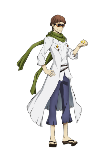0045 Kajii Motojirou | Bungo Stray Dogs: Mayoi Inu Kaikitan Wiki | Fandom