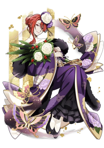 0843 Ozaki Kouyou | Bungo Stray Dogs: Mayoi Inu Kaikitan Wiki | Fandom