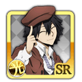 0016 Edogawa Rampo | Bungo Stray Dogs: Mayoi Inu Kaikitan Wiki | Fandom