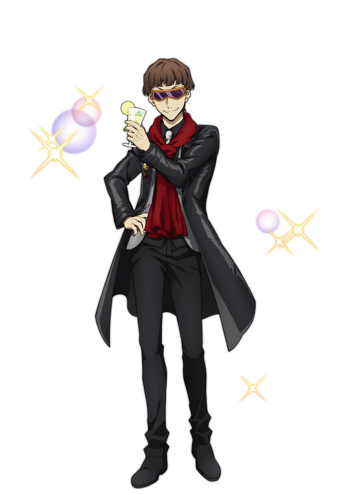 0298 Kajii Motojirou | Bungo Stray Dogs: Mayoi Inu Kaikitan Wiki | Fandom