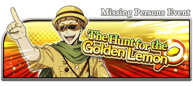 The Hunt for the Golden Lemon | Bungo Stray Dogs: Mayoi Inu Kaikitan ...