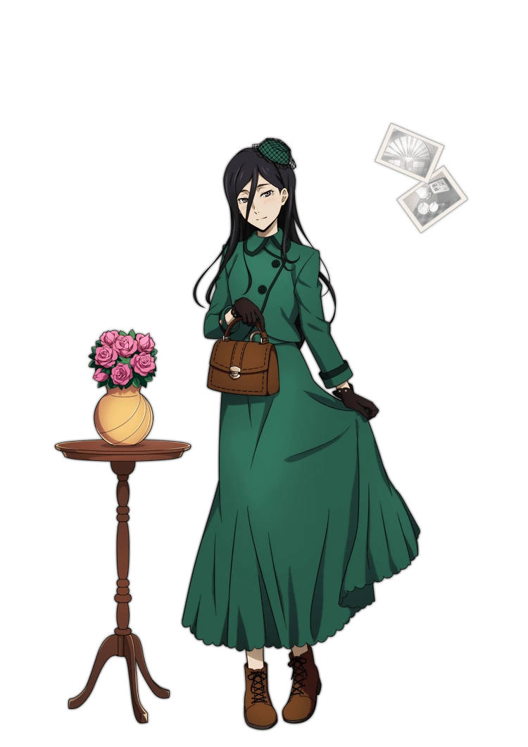 0757 Gin | Bungo Stray Dogs: Mayoi Inu Kaikitan Wiki | Fandom