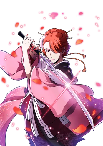 0741 Ozaki Kouyou | Bungo Stray Dogs: Mayoi Inu Kaikitan Wiki | Fandom