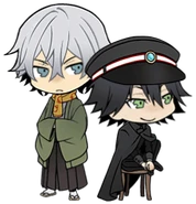 0484 Edogawa Rampo | Bungo Stray Dogs: Mayoi Inu Kaikitan Wiki | Fandom