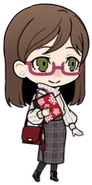 0722 Haruno Kirako | Bungo Stray Dogs: Mayoi Inu Kaikitan Wiki | Fandom